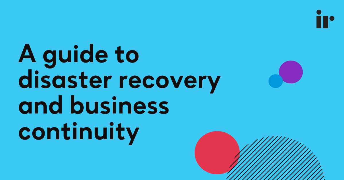 What Is A Disaster Recovery Service? | IR